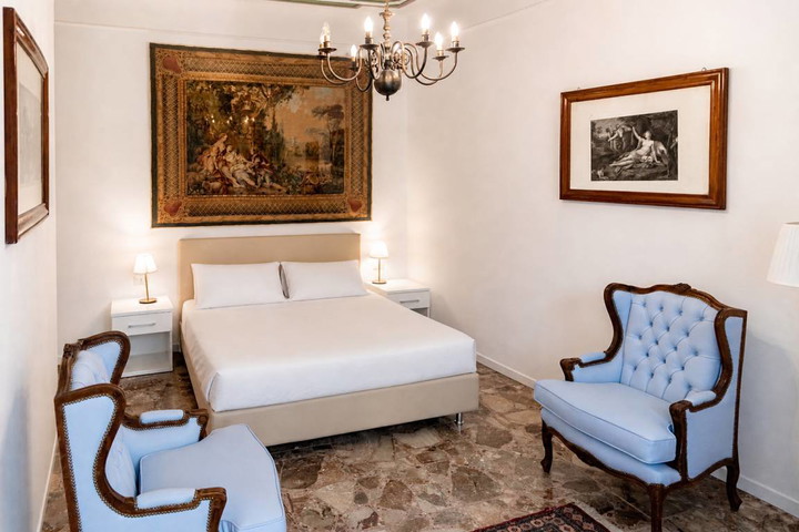 40 M² Hostel ∙ 1 Slaapkamer ∙ 4 Gasten - Rome