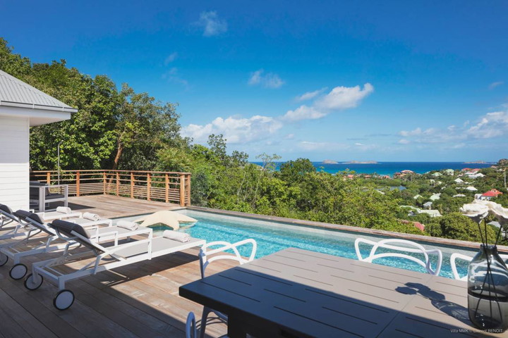 200 M² Villa ∙ 1 Bedroom ∙ 2 Guests - Saint Barthélemy
