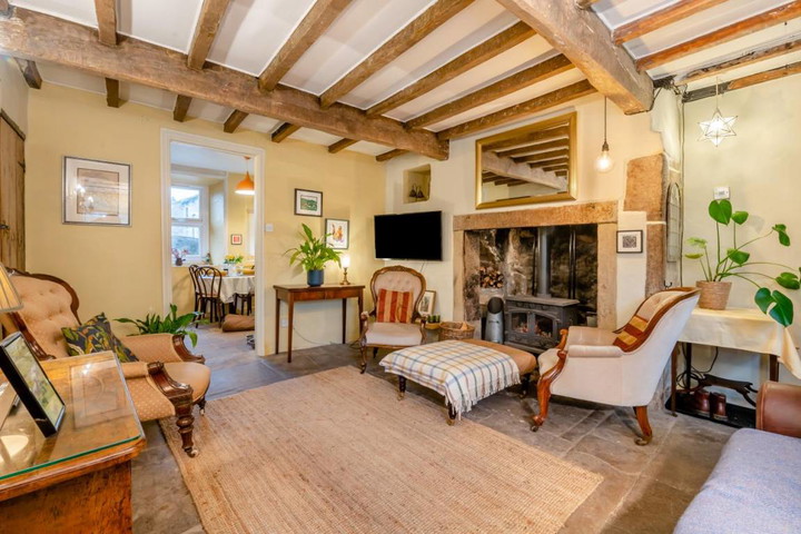 Cottage ∙ 2 Bedrooms ∙ 4 Guests - Burnsall