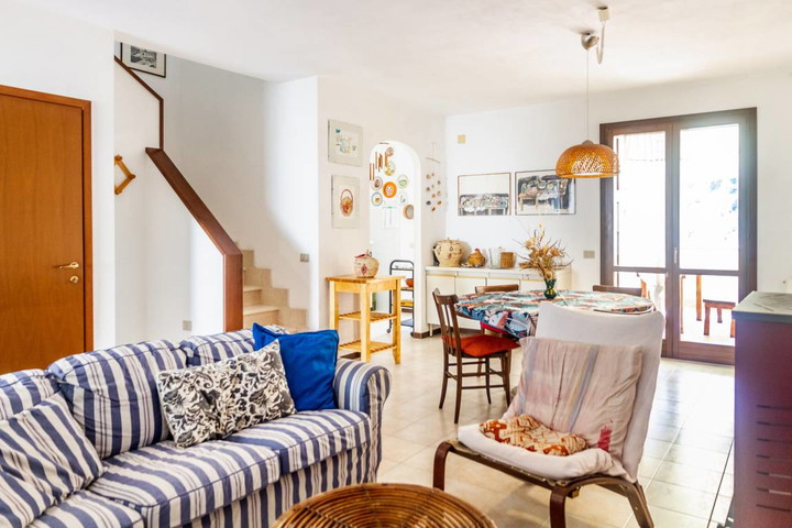 120 M² House ∙ 3 Bedrooms ∙ 5 Guests - Isola del Giglio