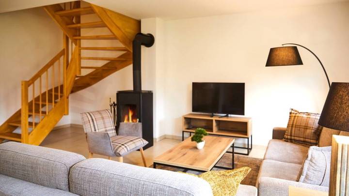 110 M² Chalet ∙ 3 Schlafzimmer ∙ 6 Gäste - Obertraun