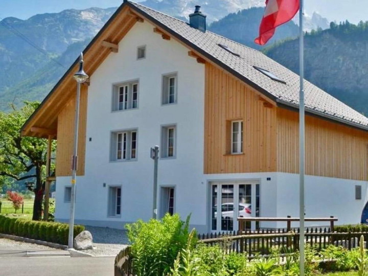 43 M² Apartment ∙ 1 Bedroom ∙ 2 Guests - Meiringen