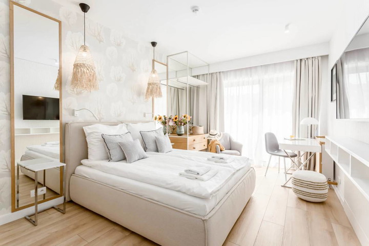 25 M² Apartment ∙ 2 Guests - Gdańsk