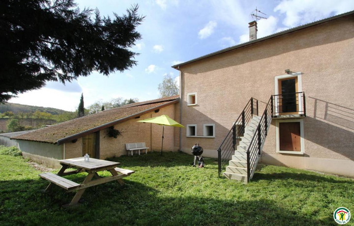 72 M² Gîte ∙ 3 Chambres ∙ 6 Personnes - Beaurepaire