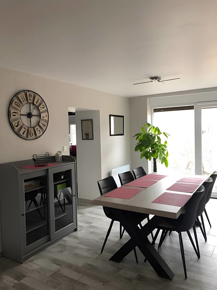 90 M² Cottage ∙ 3 Slaapkamers ∙ 6 Gasten - Hastière