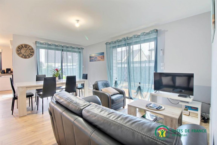 82 M² Gîte ∙ 3 Chambres ∙ 6 Personnes - Morbihan