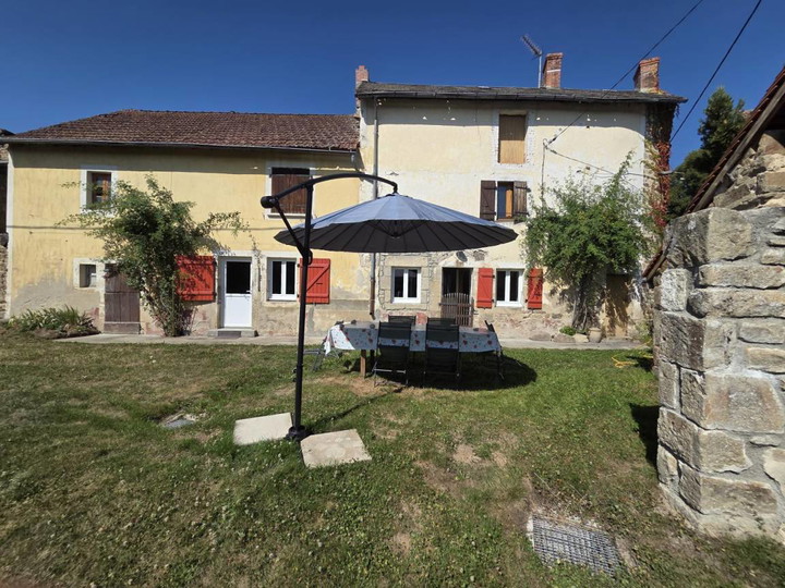 108 M² Gîte ∙ 2 Chambres ∙ 6 Personnes - Puy-de-Dôme