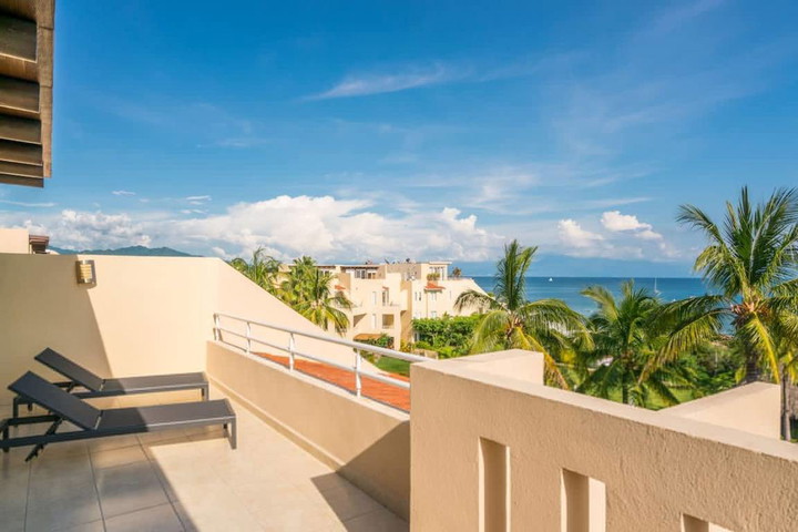 Apartment ∙ 4 Bedrooms ∙ 8 Guests - Punta Mita