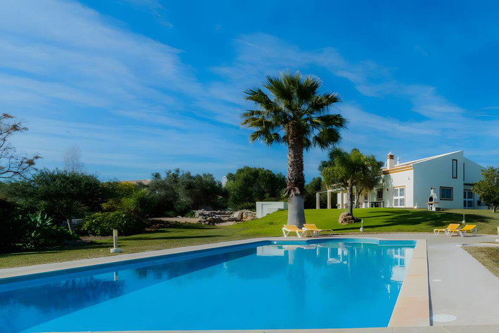 300 M² Casa Rural ∙ 7 Habitaciones ∙ 20 Huéspedes - Algarve