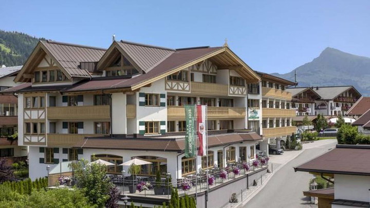 28 M² Hotel ∙ 1 Bedroom ∙ 2 Guests - Ellmau