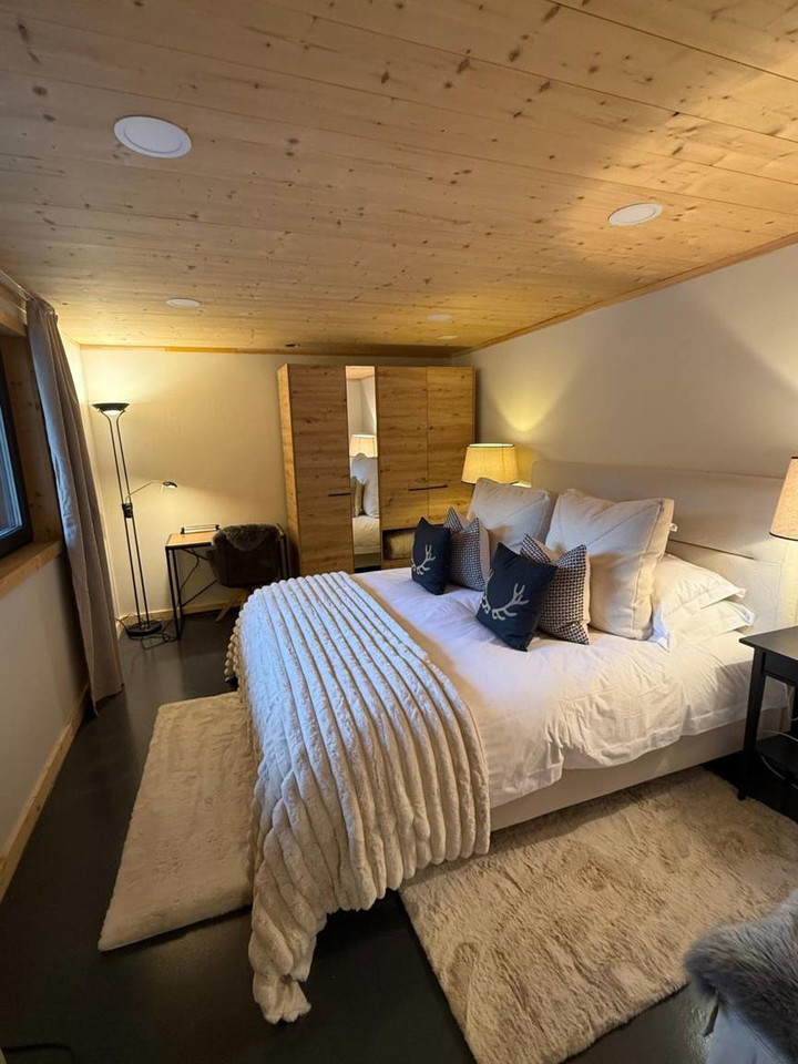 33 M² Ferienwohnung ∙ 1 Schlafzimmer ∙ 3 Gäste - Kanton Waadt