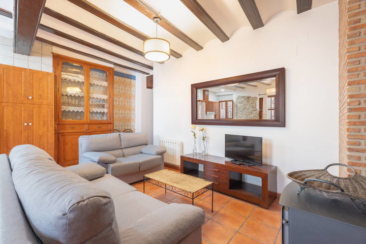 55 M² Casa ∙ 2 Habitaciones ∙ 4 Huéspedes - Chulilla