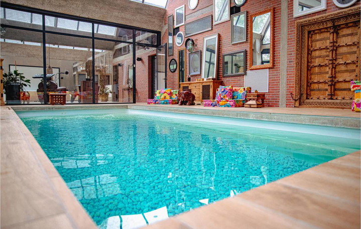 700 M² Maison De Vacances ∙ 4 Chambres ∙ 10 Personnes - Arpajon