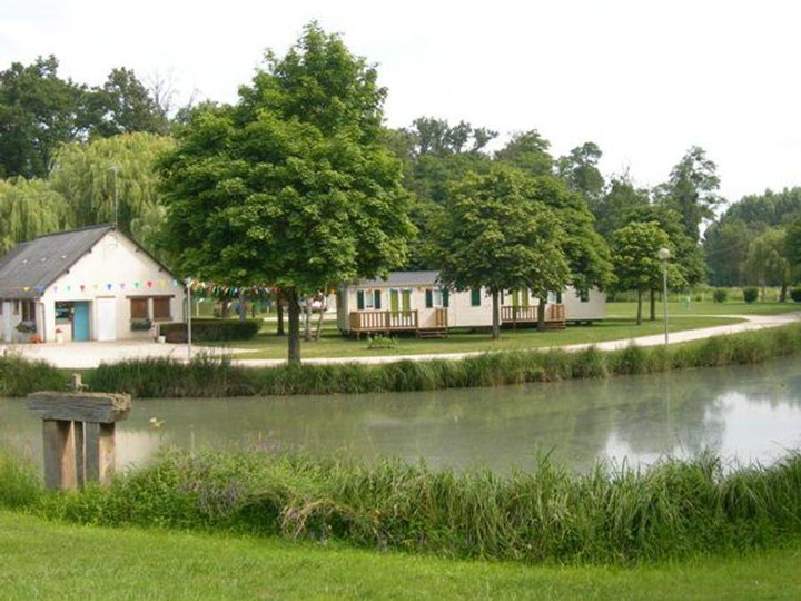 24 M² Asuntovaunu ∙ 2 Makuuhuonetta ∙ 4 Vierasta - Loir-et-Cher