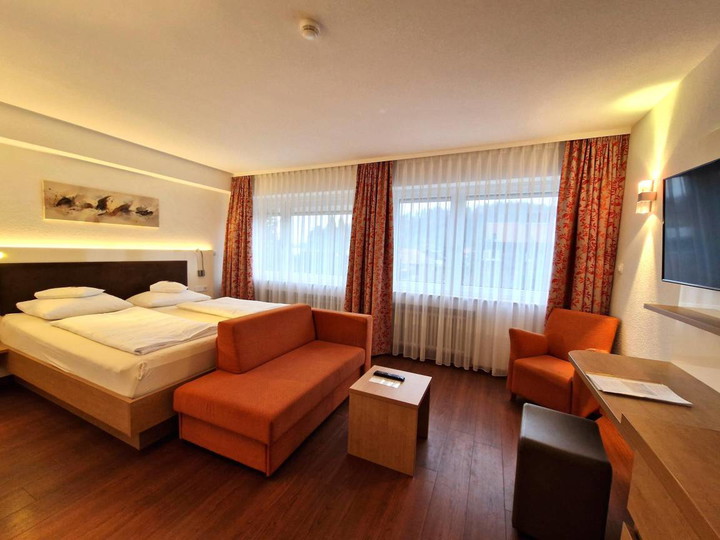 Privatzimmer ∙ 3 Gäste - Uhingen