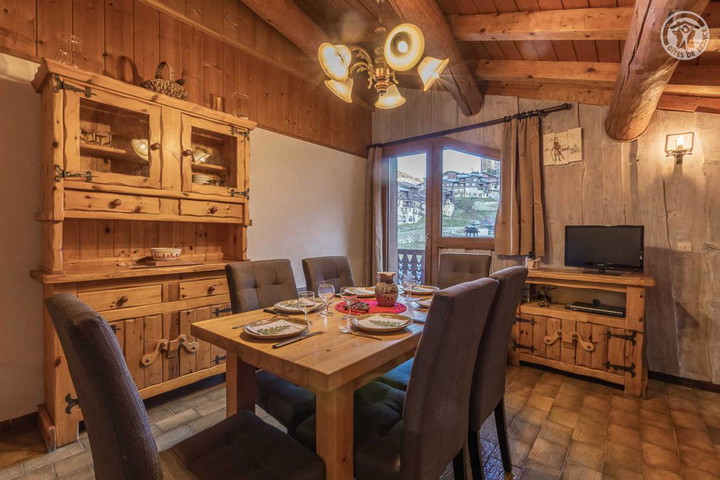 58 M² Gîte ∙ 2 Chambres ∙ 6 Personnes - Bourg-Saint-Maurice