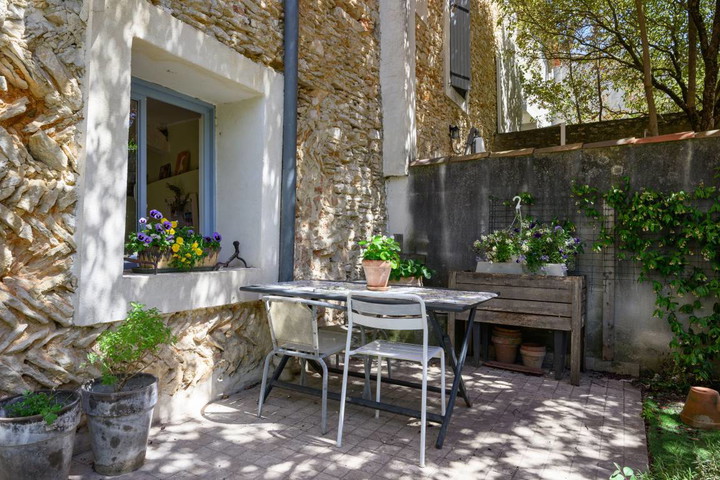 20 M² Chambre D'hôtes ∙ 1 Chambre ∙ 3 Personnes - Bédoin