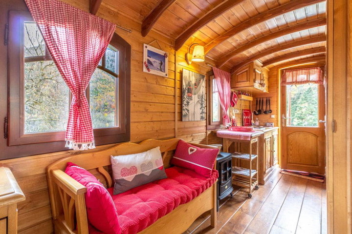 12 M² Gîte ∙ 2 Personnes - Gavarnie