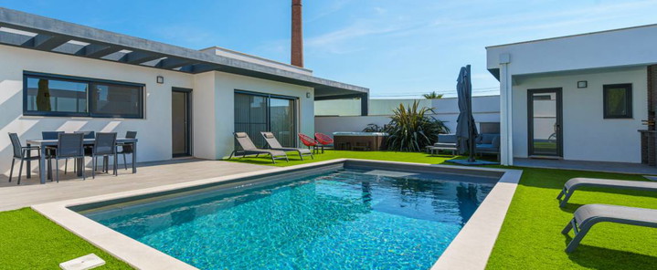 Ferienhaus ∙ 3 Schlafzimmer ∙ 6 Gäste - Lourinhã