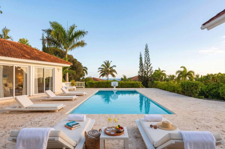 500 M² Villa ∙ 5 Bedrooms ∙ 10 Guests - Sosúa