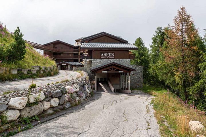 58 M² Appartement ∙ 2 Chambres ∙ 7 Personnes - Champagny-en-Vanoise