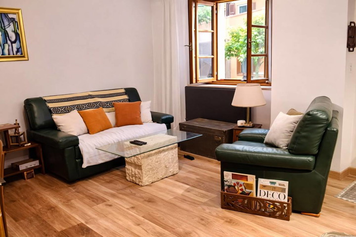65 M² Appartement ∙ 2 Slaapkamers ∙ 4 Gasten - Romans-sur-Isère