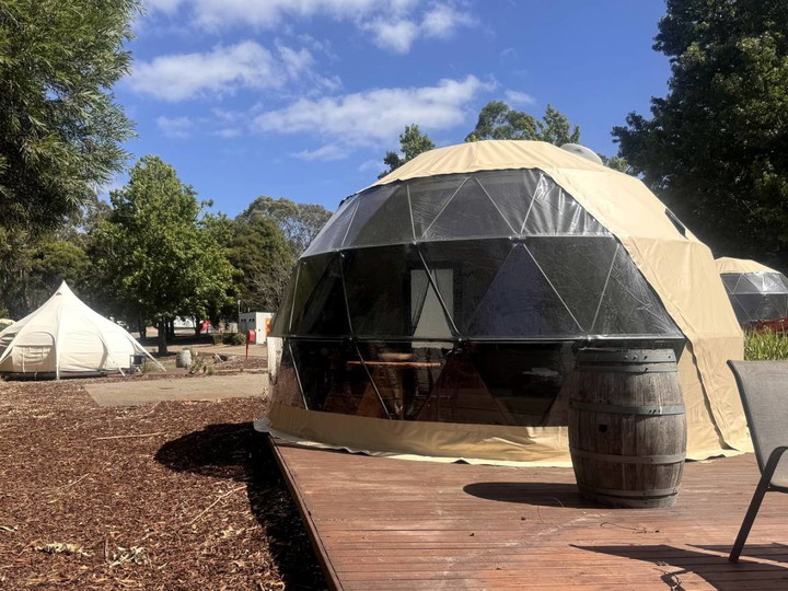 Camping ∙ 1 Bedroom ∙ 2 Guests - Melbourne