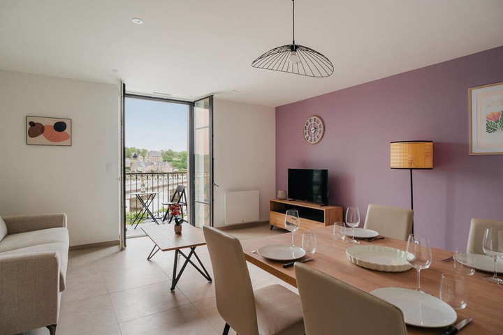 48 M² Appartement ∙ 1 Chambre ∙ 4 Personnes - Saint-Cast-le-Guildo