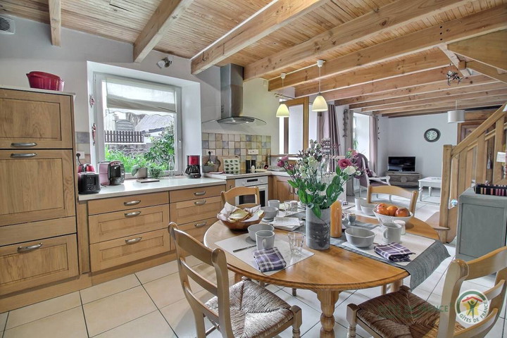 64 M² Gîte ∙ 2 Chambres ∙ 4 Personnes - Trébeurden
