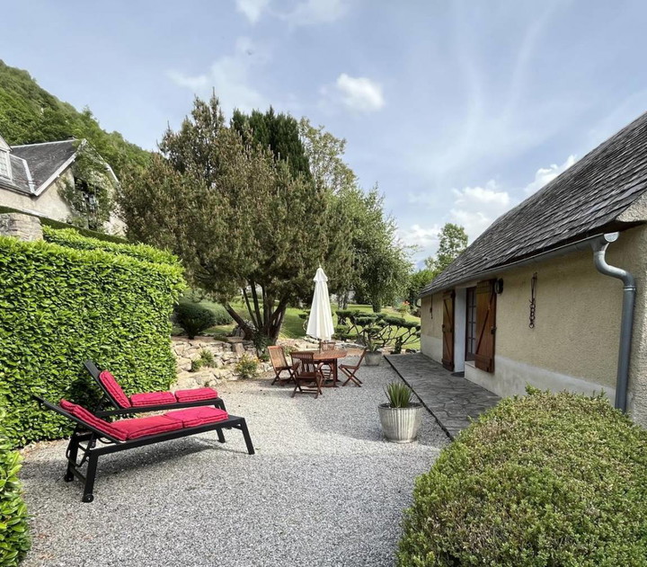 50 M² Gîte ∙ 1 Bedroom ∙ 2 Guests - Pyrenees