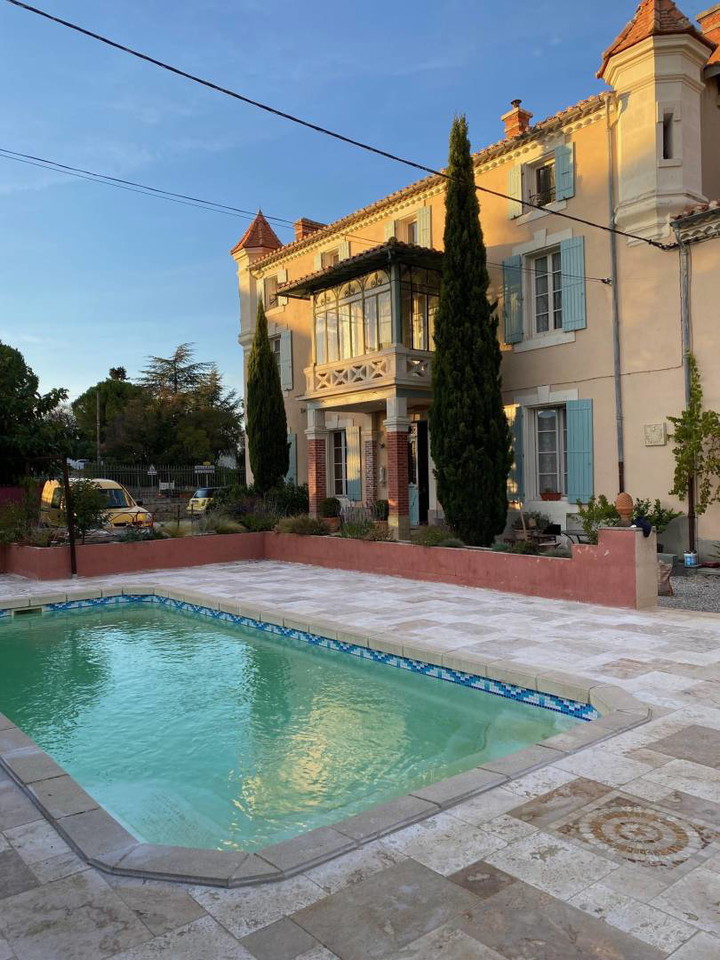 450 M² Gîte ∙ 15 Personnes - Castelnaudary