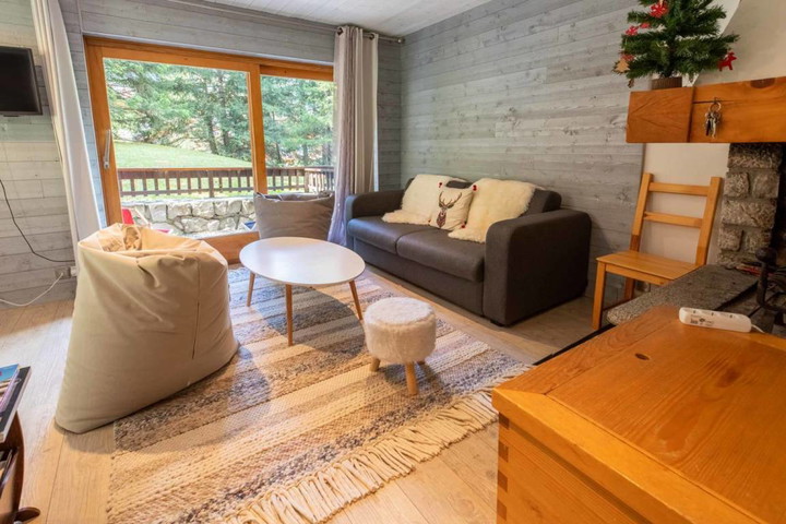 42 M² Appartement ∙ 1 Chambre ∙ 4 Personnes - Courchevel