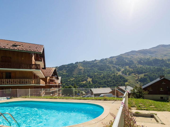 80 M² Chalet ∙ 3 Chambres ∙ 6 Personnes - Valloire