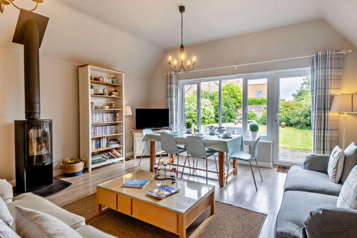 Casa ∙ 4 Habitaciones ∙ 6 Huéspedes - Walberswick