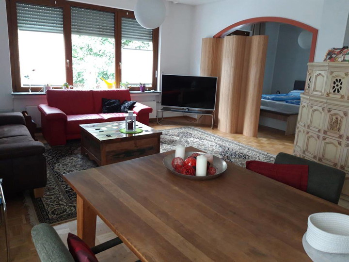 70 M² Apartamento ∙ 1 Habitación ∙ 2 Huéspedes - Bad Pyrmont