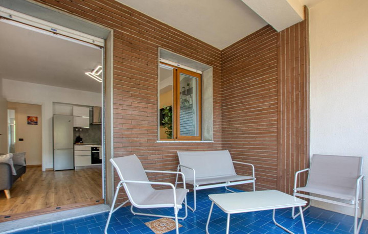 85 M² Ferienwohnung ∙ 3 Schlafzimmer ∙ 6 Gäste - Recco