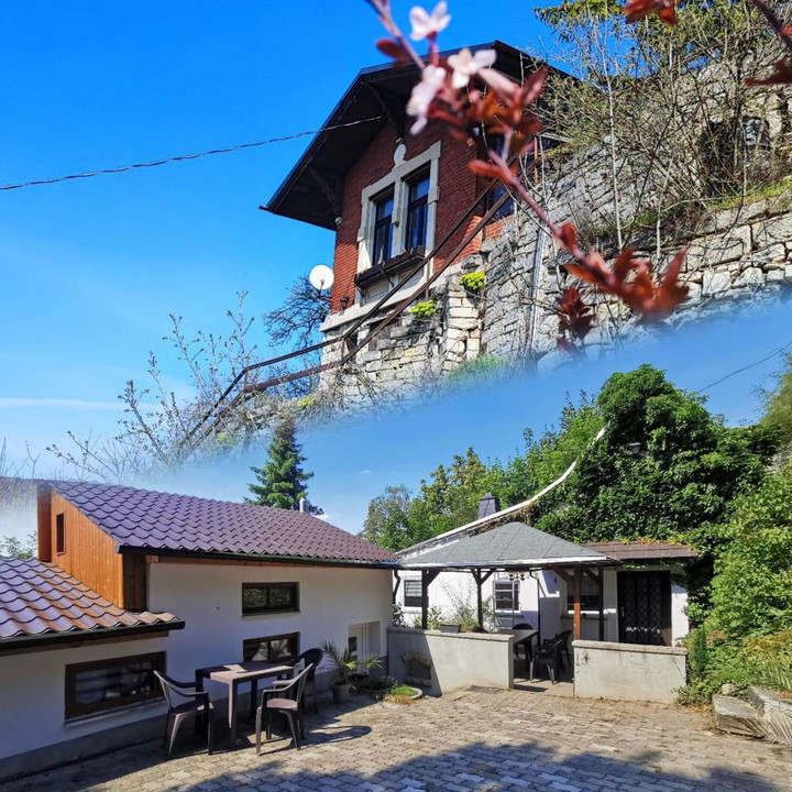 68 M² House ∙ 2 Bedrooms ∙ 6 Guests - Freyburg