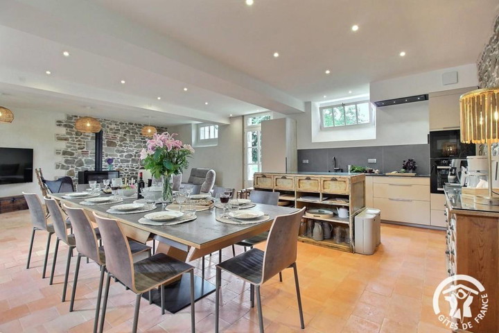 182 M² Gîte ∙ 3 Chambres ∙ 10 Personnes - Saint-Malo