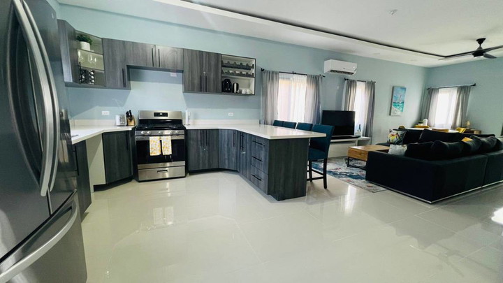 Ferienhaus ∙ 2 Schlafzimmer ∙ 4 Gäste - Ocho Rios