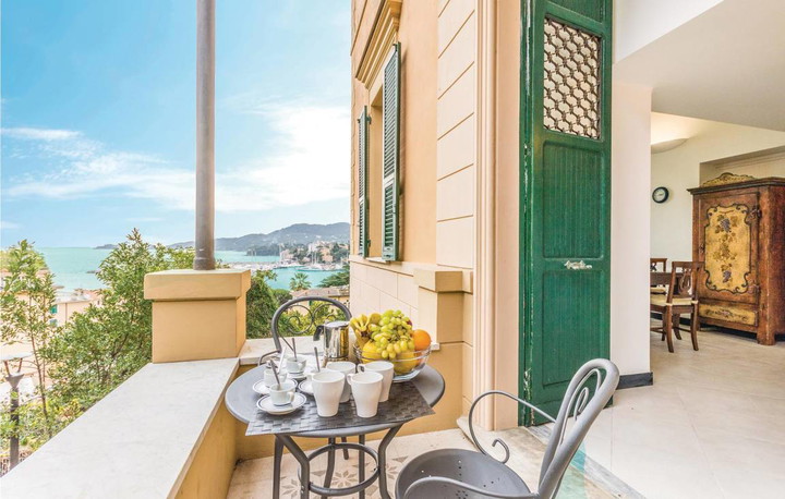 66 M² Ferienwohnung ∙ 1 Schlafzimmer ∙ 4 Gäste - Portofino