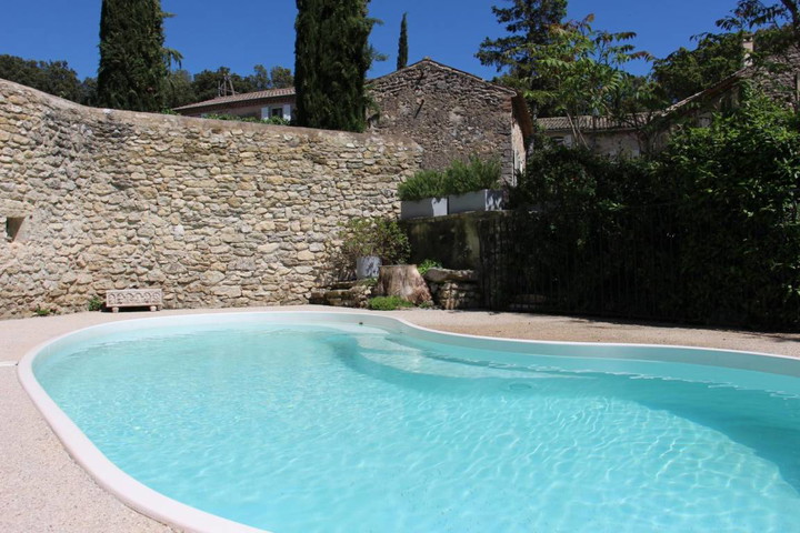 55 M² Gîte ∙ 2 Chambres ∙ 4 Personnes - Grignan
