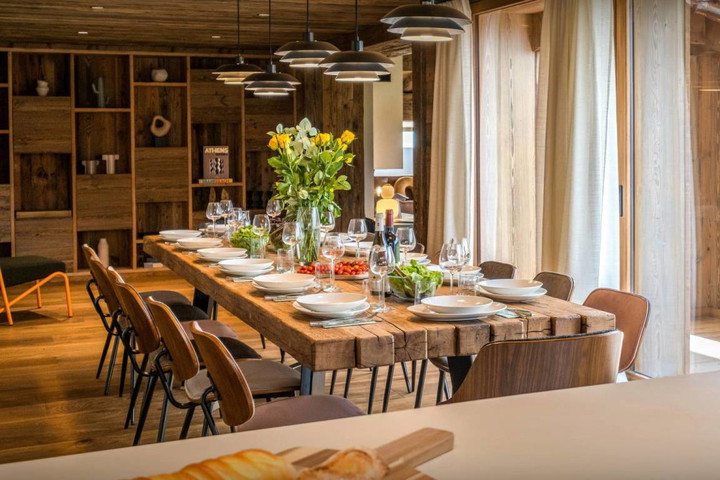 350 M² Chalet ∙ 5 Chambres ∙ 14 Personnes - La Clusaz