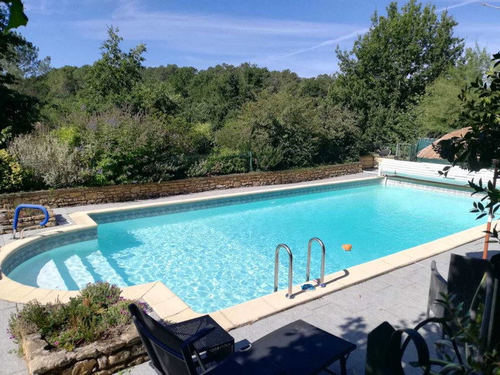 80 M² Maison De Vacances ∙ 3 Chambres ∙ 6 Personnes - Bergerac
