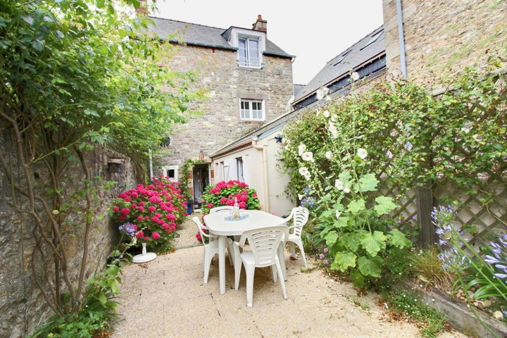 55 M² Gîte ∙ 3 Chambres ∙ 4 Personnes - Saint-Jacut-de-la-Mer