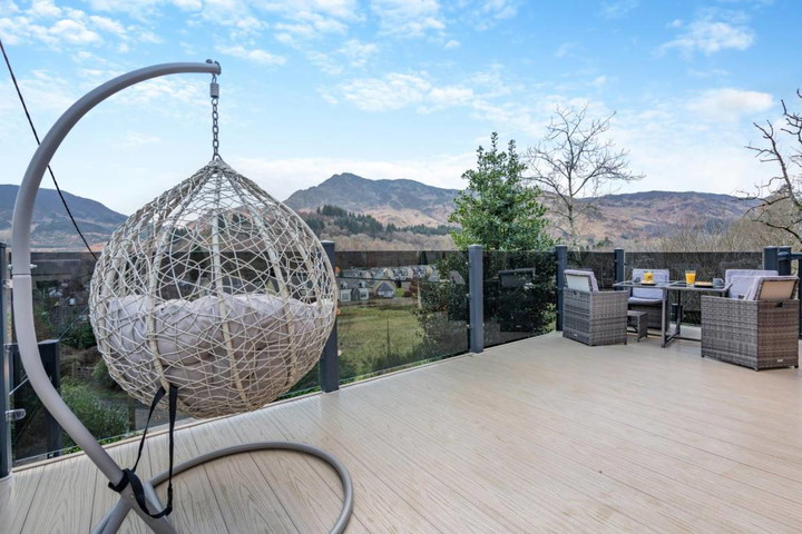 Lodge ∙ 2 Bedrooms ∙ 4 Guests - Loch Tay