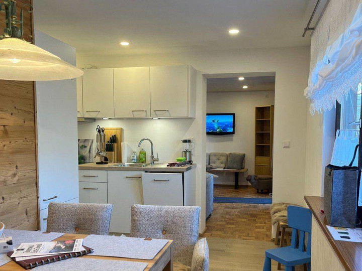 70 M² Appartement ∙ 2 Chambres ∙ 4 Personnes - Gengenbach