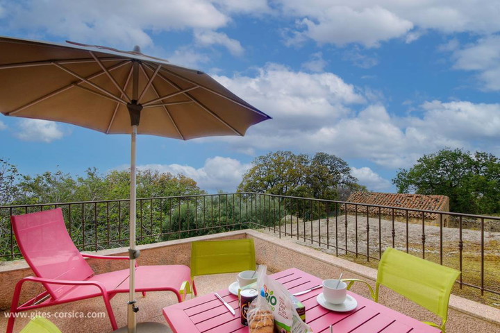50 M² Gîte ∙ 2 Bedrooms ∙ 4 Guests - Calvi
