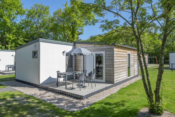 Chalet ∙ 2 Slaapkamers ∙ 4 Gasten - Delft