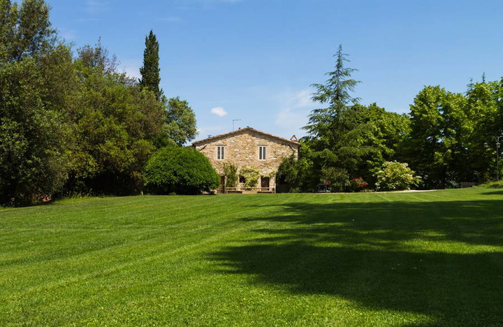 57 M² Agriturismo ∙ 1 Camera Da Letto ∙ 6 Ospiti - Perugia