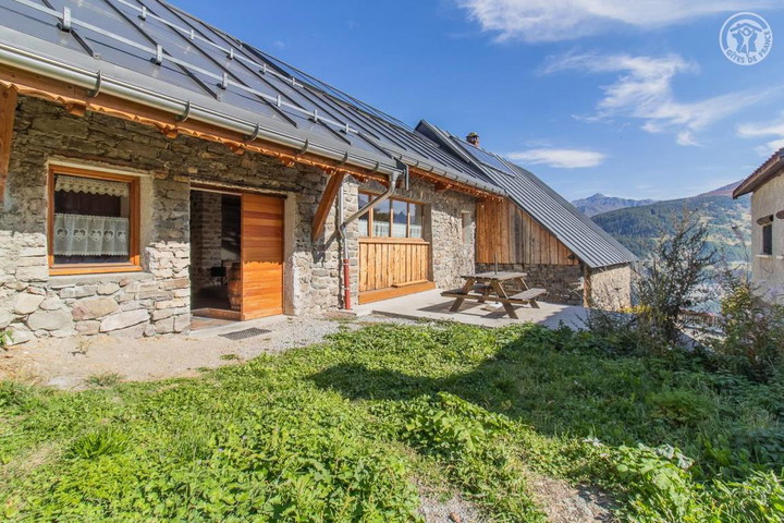 114 M² Gîte ∙ 2 Chambres ∙ 5 Personnes - Valloire